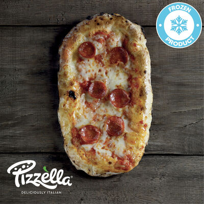Kat Paneermeel Pizza Garden Gourmet Gouda Kaasschnitzel