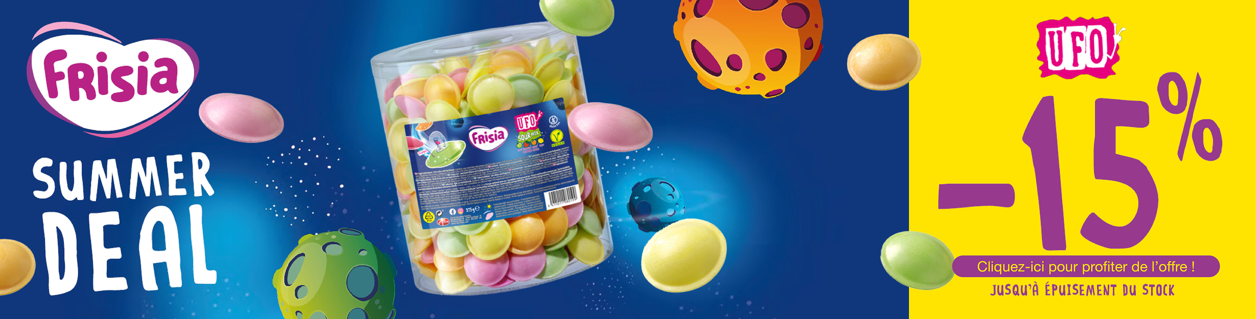 Trendy Foods - Nouveautés