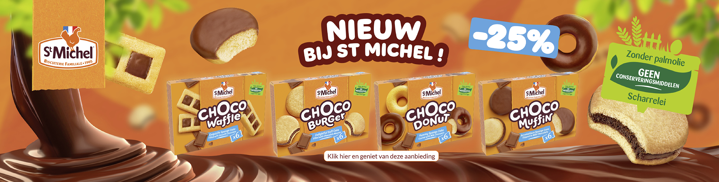 Trendy Foods - Nieuwigheden