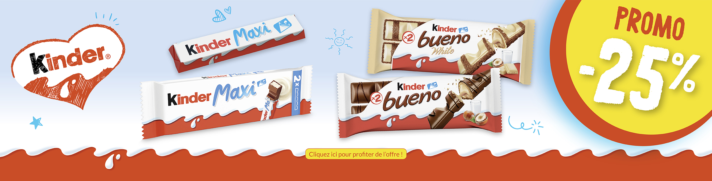 Trendy Foods - Promotions